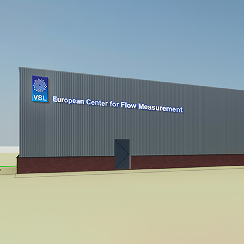 VSL organizes European Flow Measurement Workshop 2023 - VSL