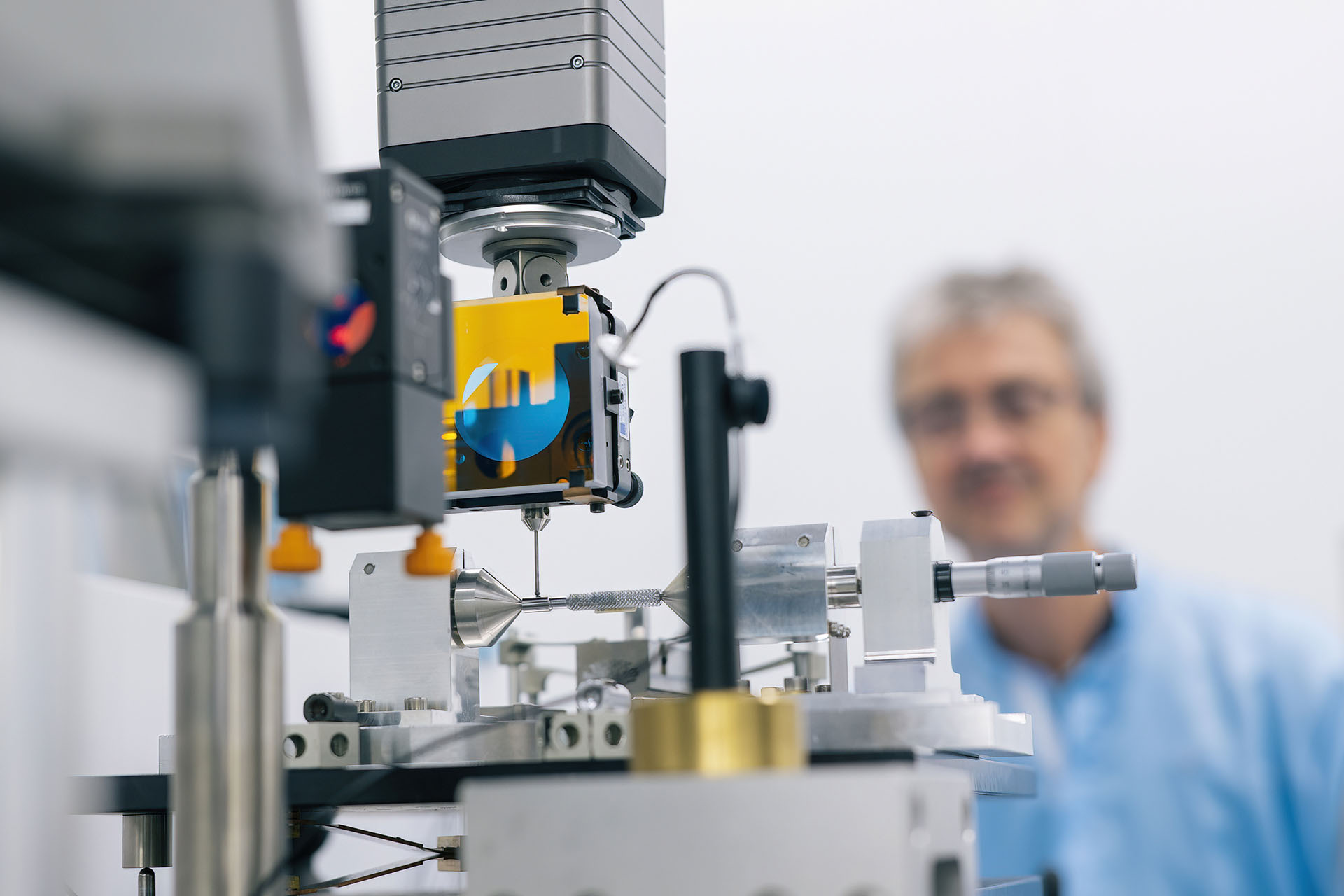 Towards a true 8-digit digitizer (True8DIGIT) - VSL