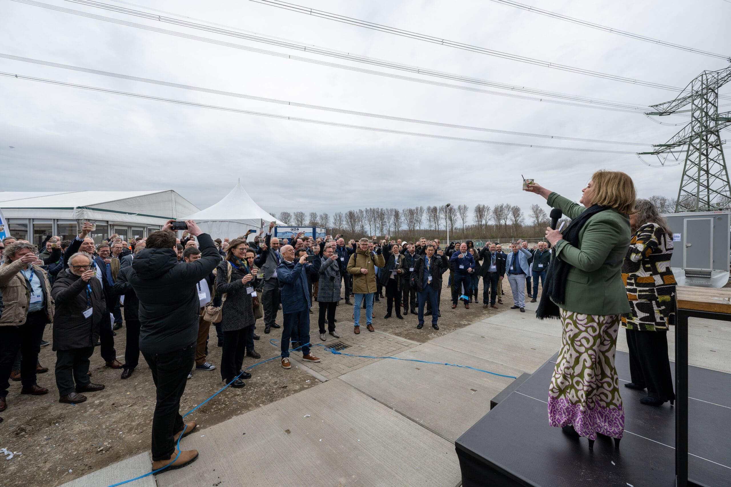 VSL opens European Center for Flow Measurement in Rotterdam - VSL