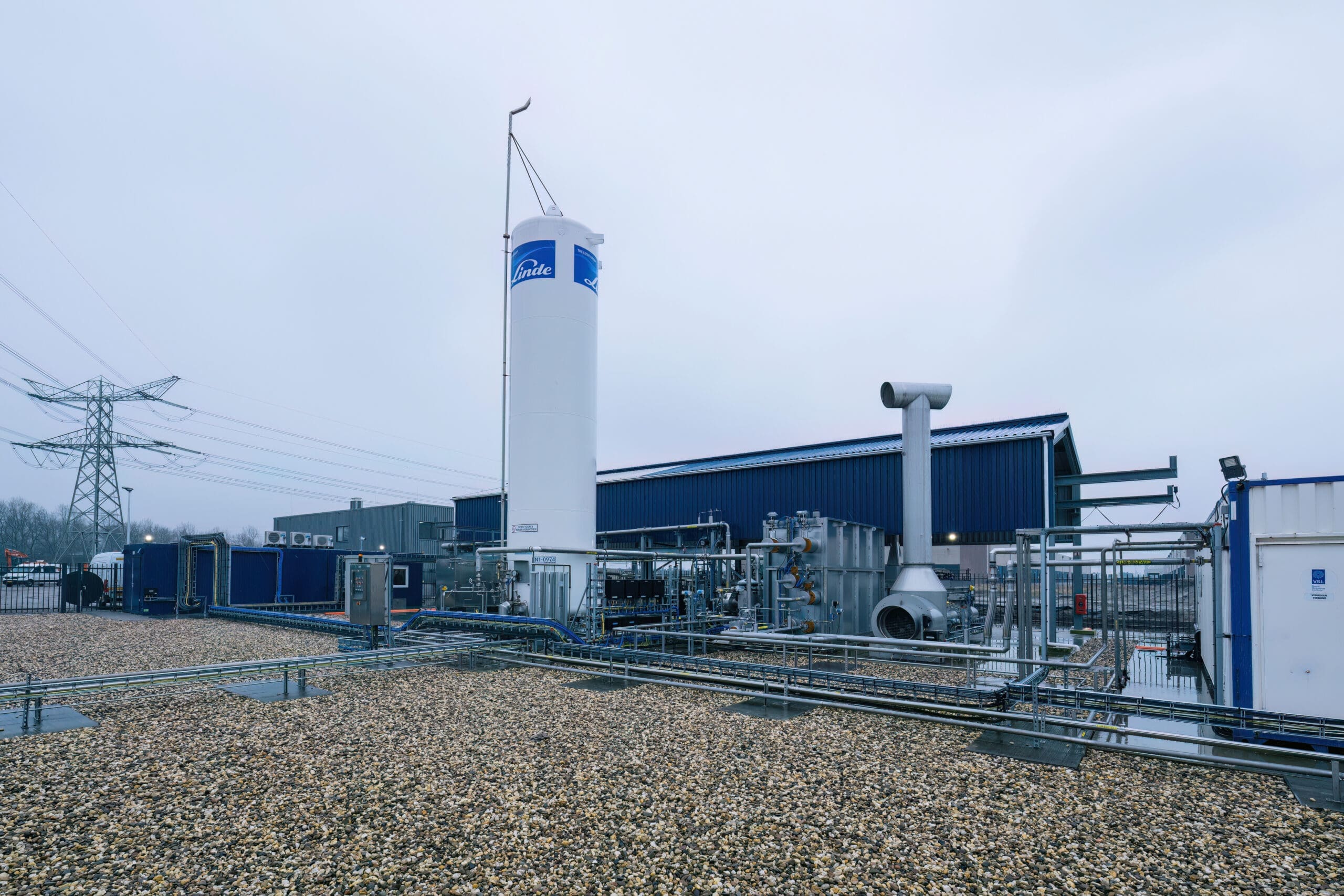 VSL | Metrologie voor lng