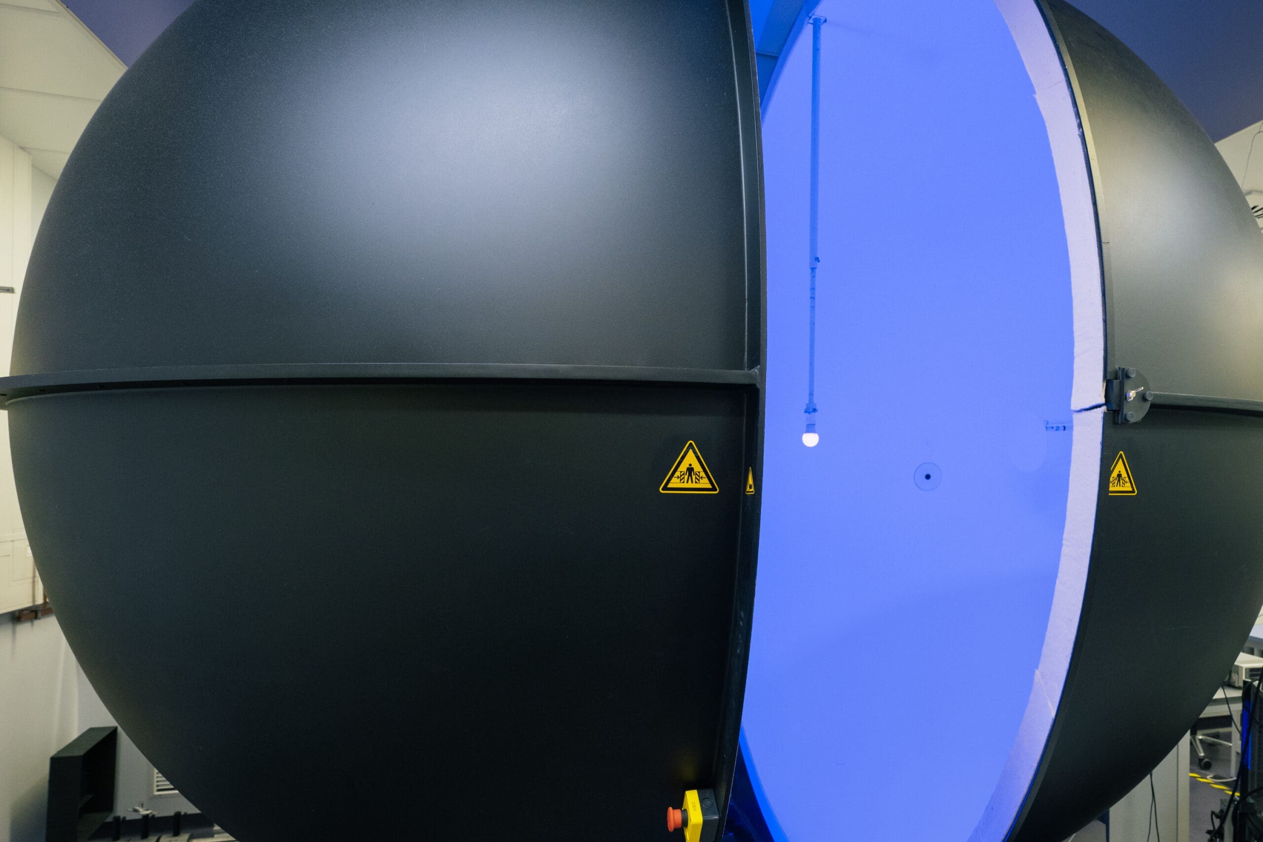 Metrology for temporal light modulation - VSL