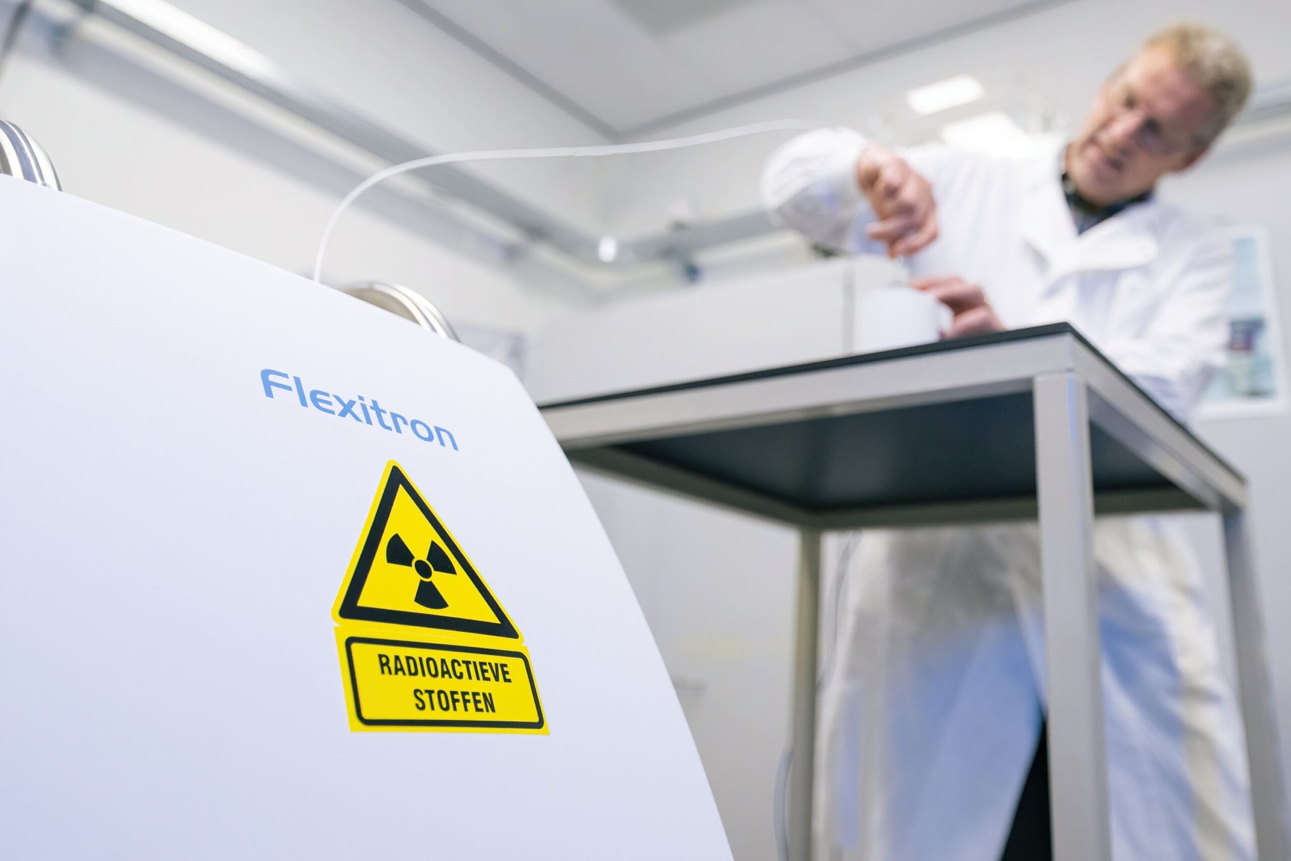 Ionising radiation in healthcare - VSL