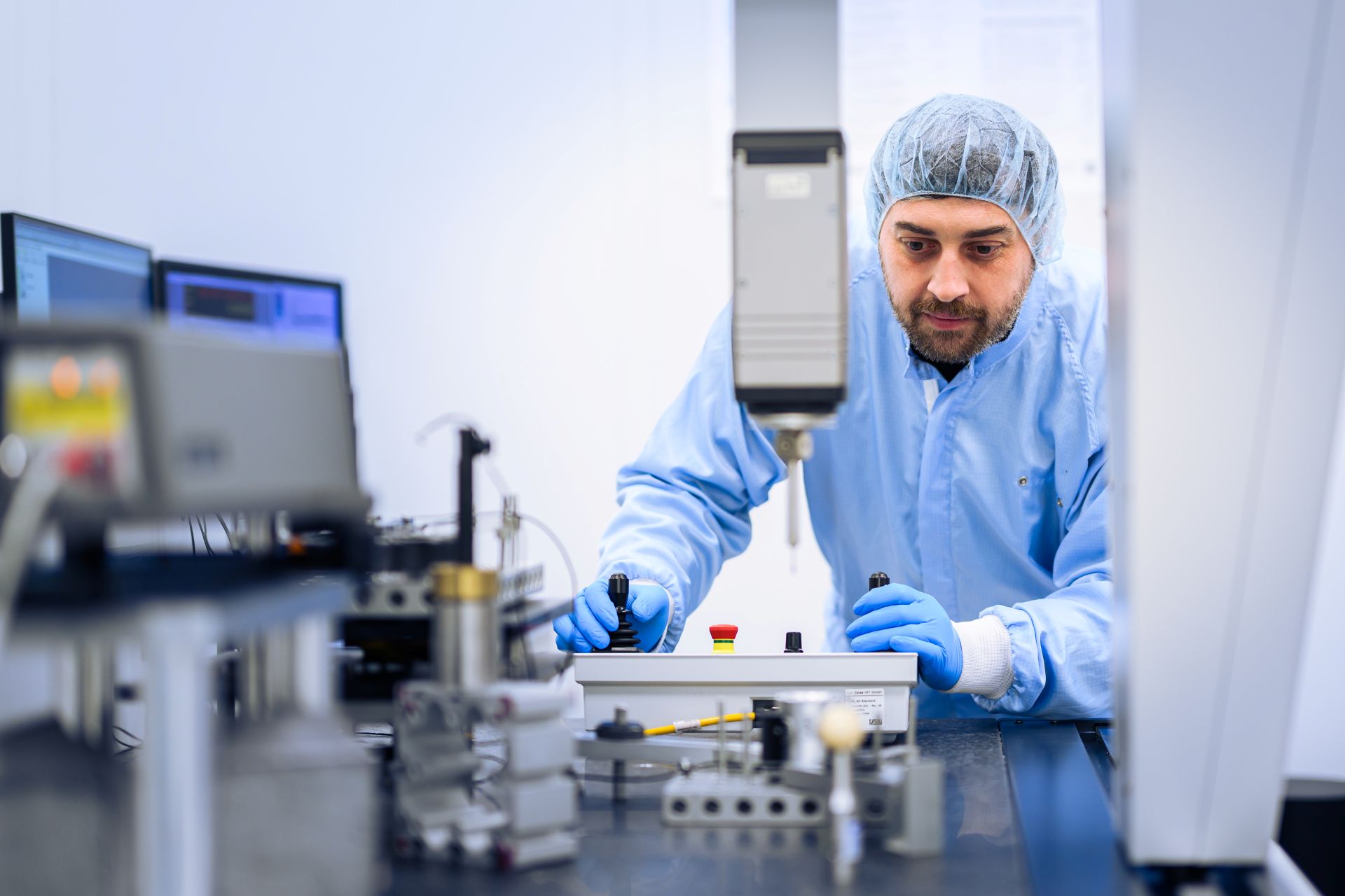 VSL-cleanroom behaalt ISO Klasse 7-certificering | VSL