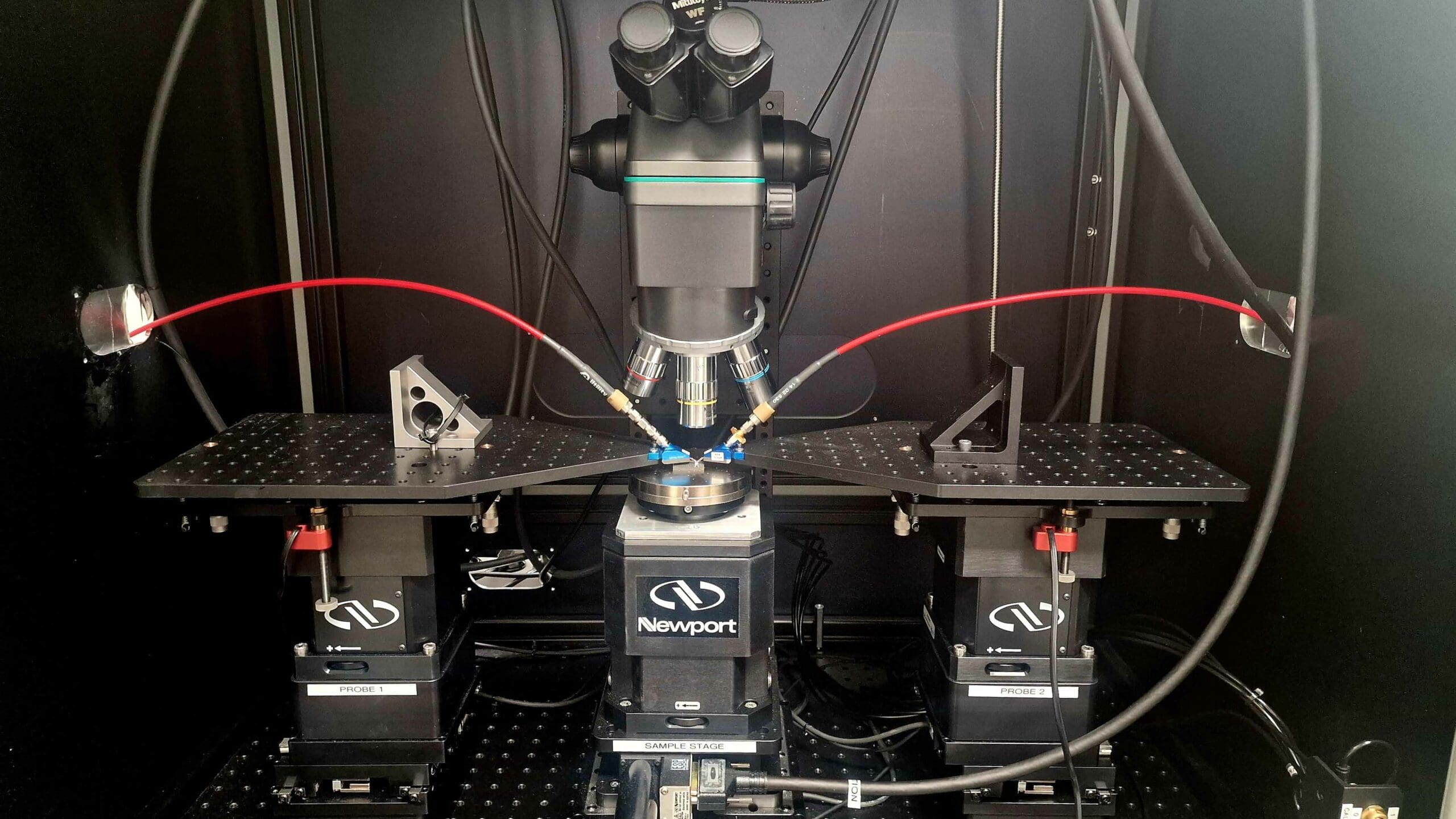 VSL | A fully autonomous on-wafer measurement system now available